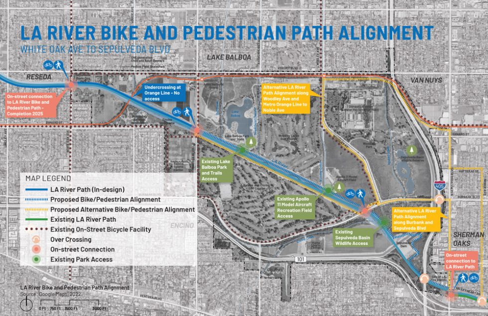 Sepulveda Basin Vision Plan | Gruen Associates