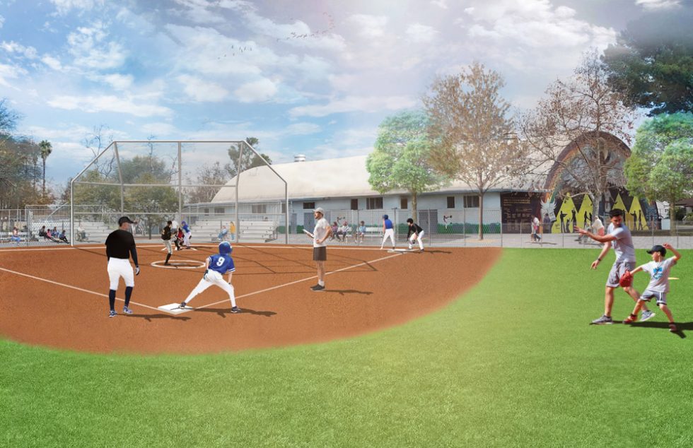 Wilmington Neighborhood Greening | Gruen Associates