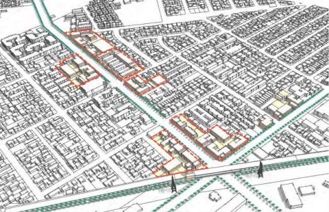 Gruen’s latest Specific Plan enabling over 5,000 transit-oriented ...